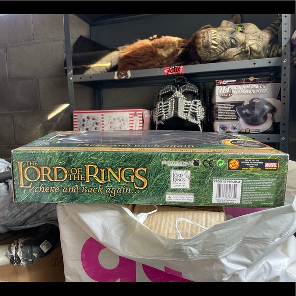 toywiz | Toys | Lord Of The Rings Action Figures | Poshmark